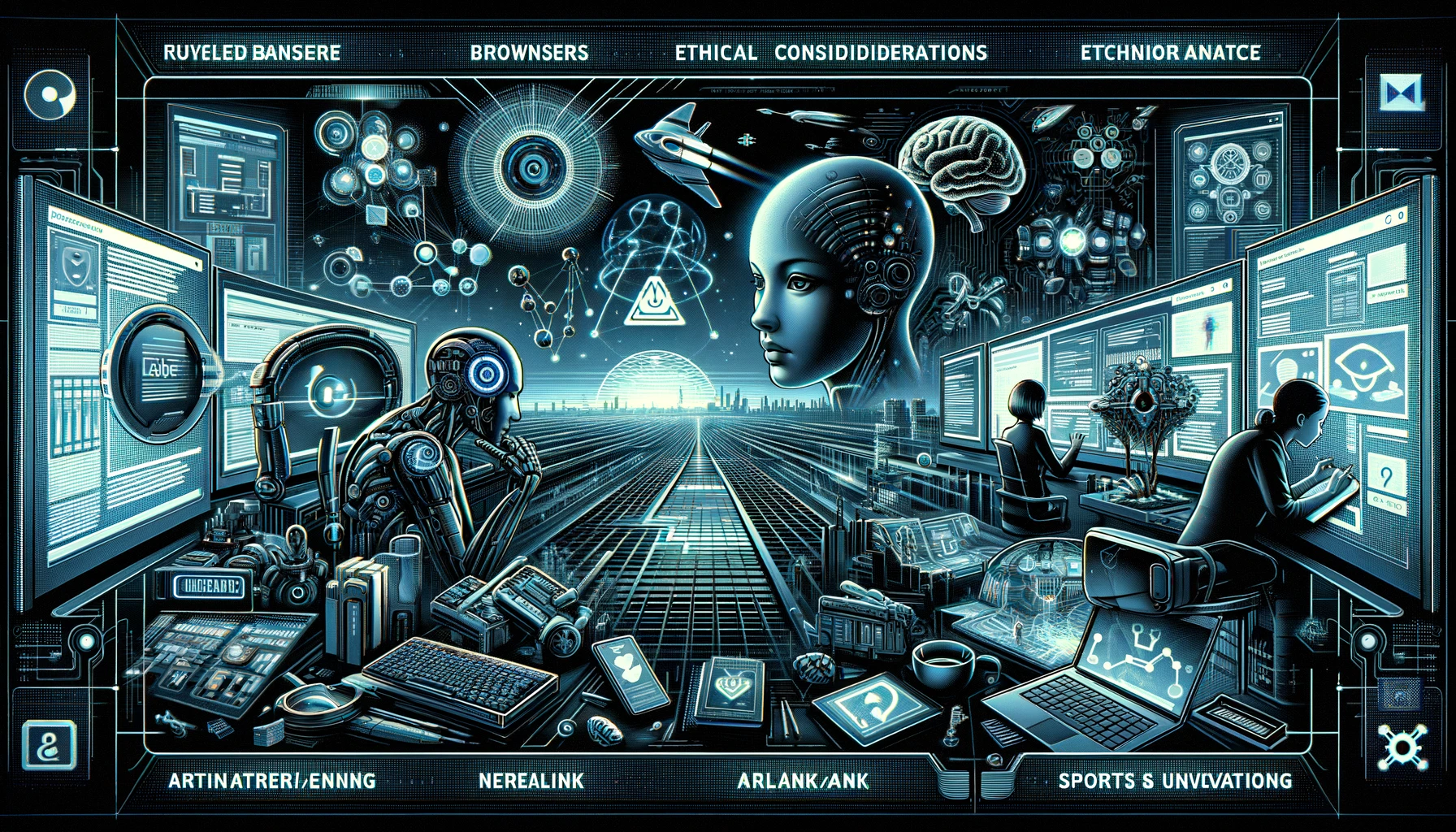 Exploring the Frontier: Ethical Innovation and the Future of Technology ...